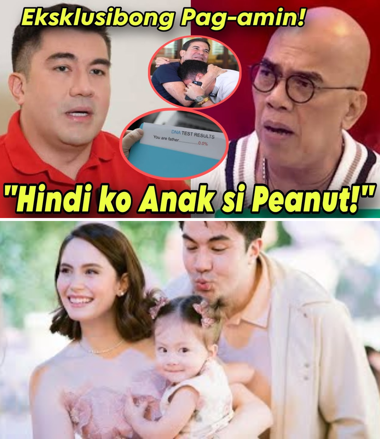 LUIS MANZANO REVEALS ADORABLE SECRET ABOUT HIS DAUGHTER WITH JESSY ...