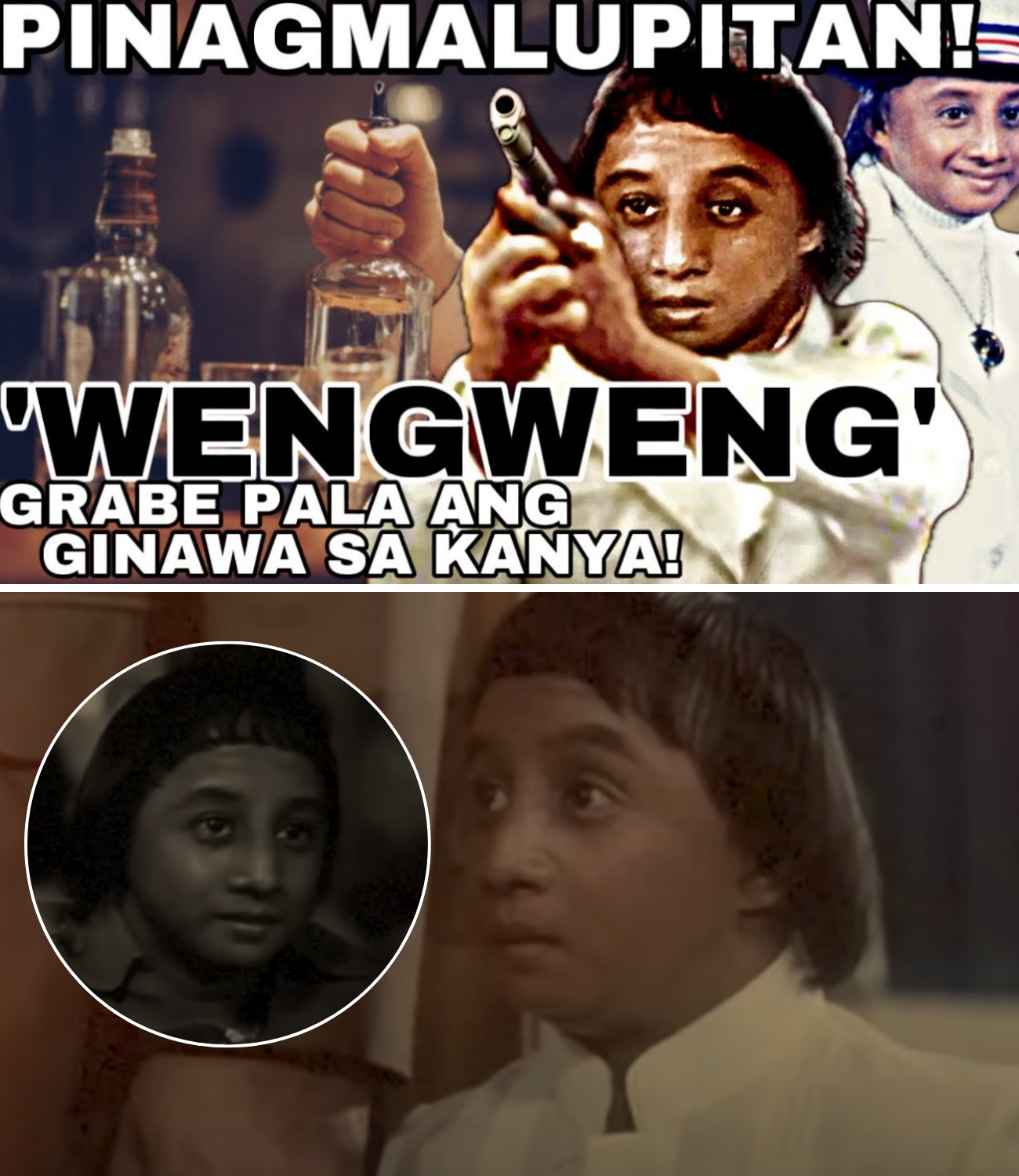 This Is What Really Happened to Weng Weng Before He Died! Underpaid ...