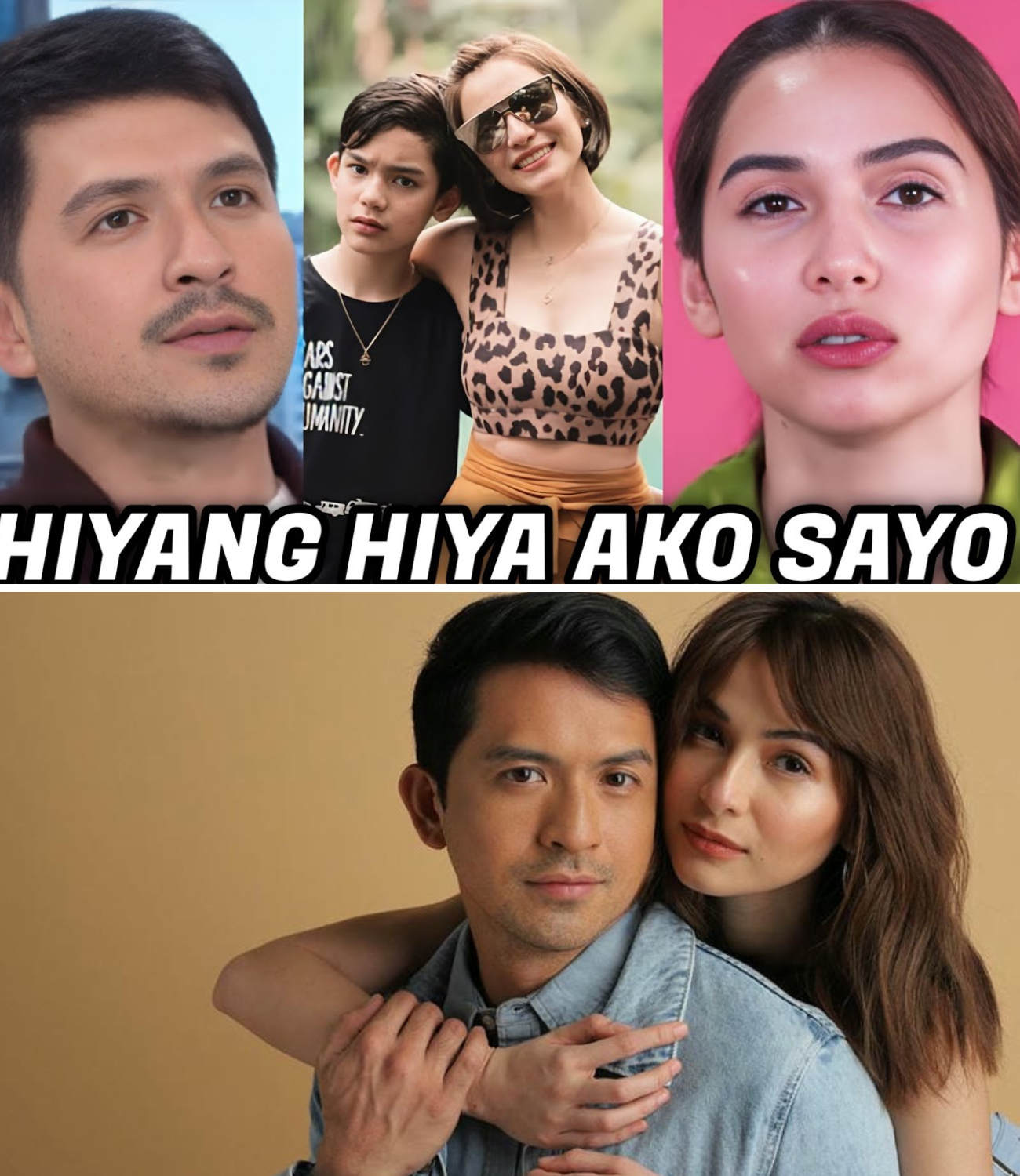 Dennis Trillo SLAMS HATERS Attacking Jennylyn Mercado’s Son! “Back off!” Actor fiercely defends ...