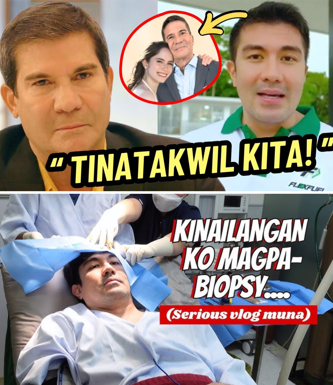 LUIS MANZANO REVEALS HIS PAIN — “OUR FAMILY IS BROKEN!” Heartbreaking ...