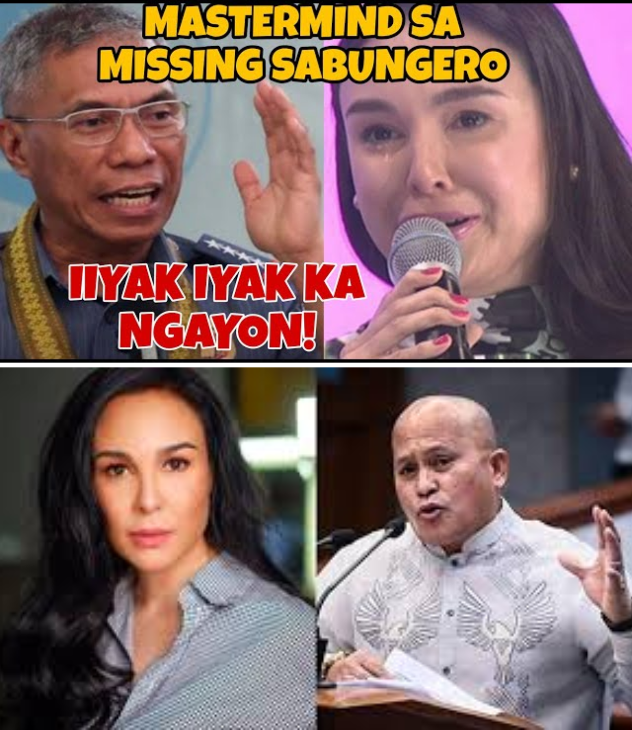CAUGHT ON CAM?! Gretchen Barretto Named as the MASTERMIND Behind the Missing Cockfighting ...