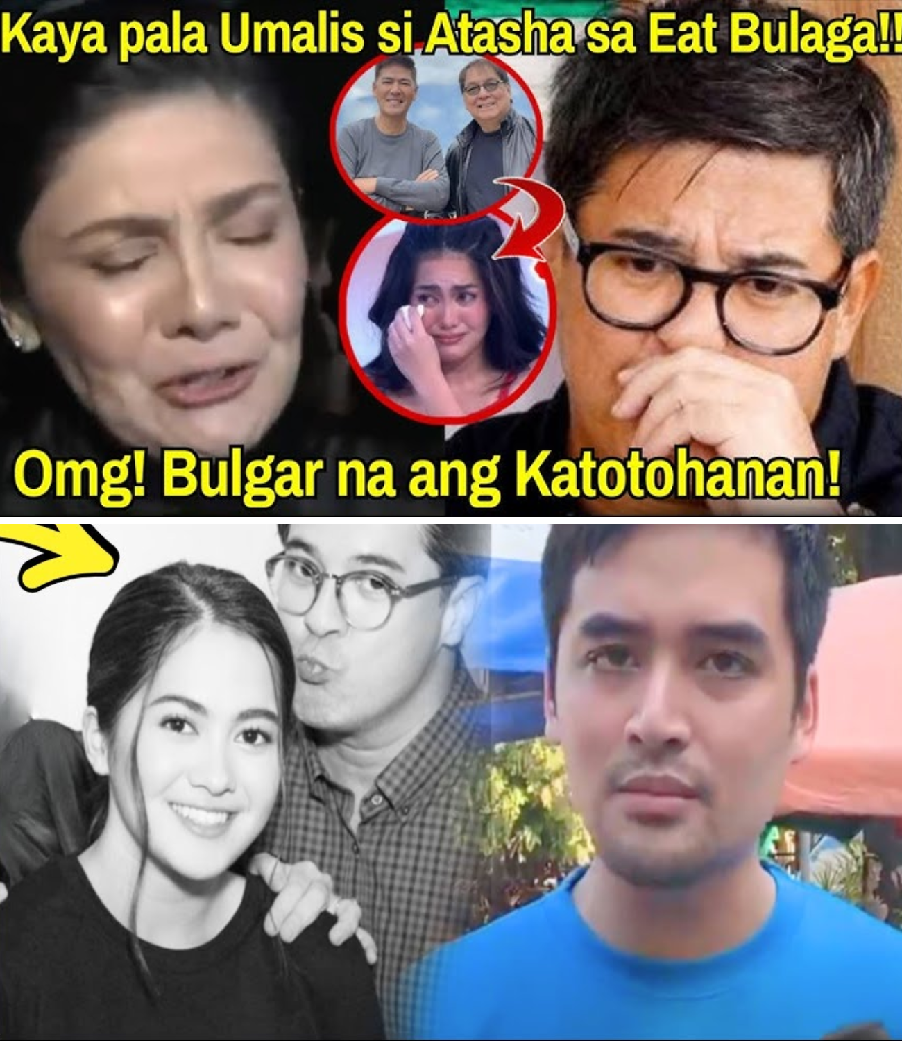 SHOCK REVELATION! Charlene Gonzales EXPOSES What Vic Sotto and Joey de Leon Allegedly Did to ...