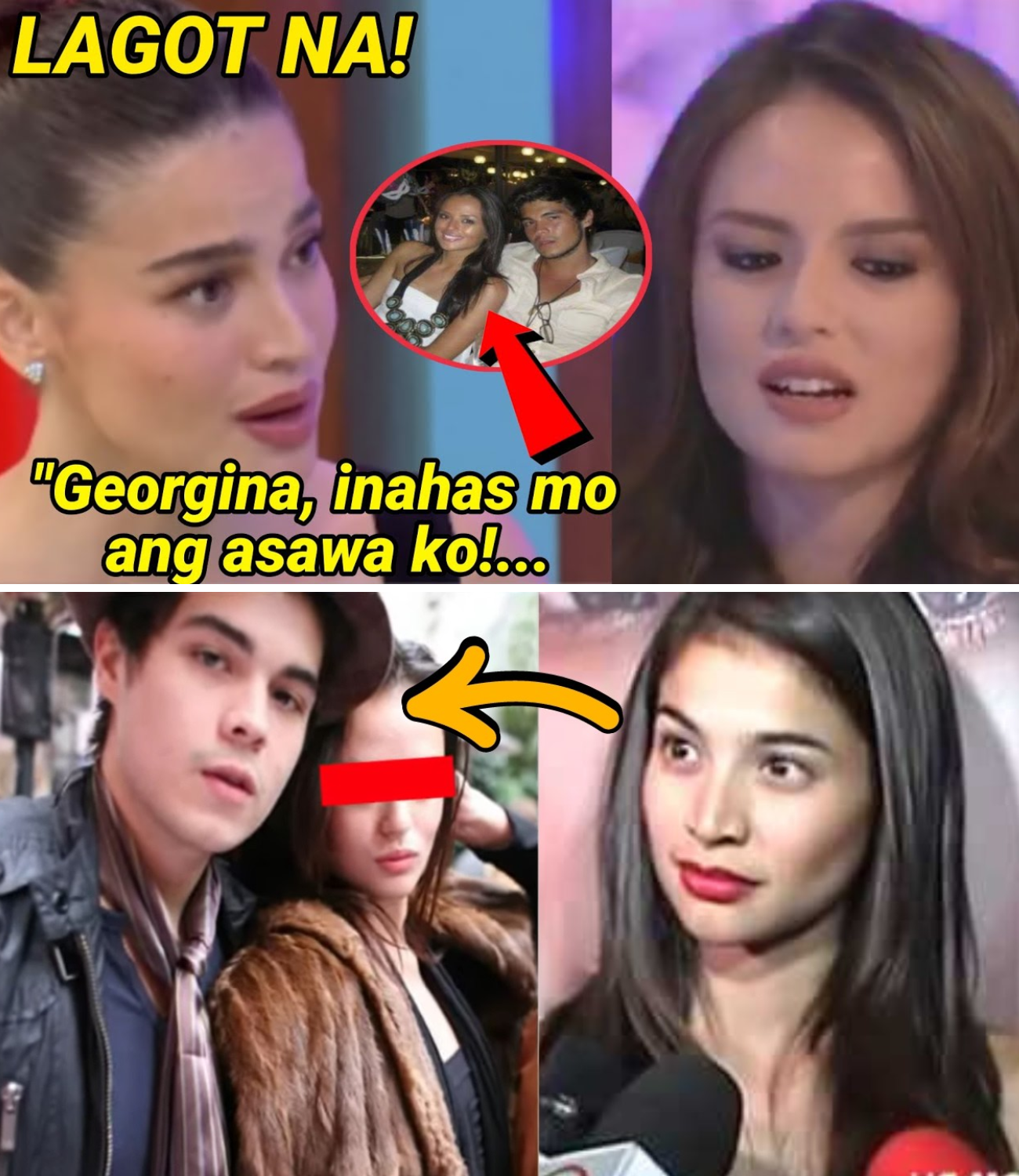 SHOCKING! Anne Curtis ISINAPUBLIKO na ang BAGONG BABAENG KARELASYON ni ...