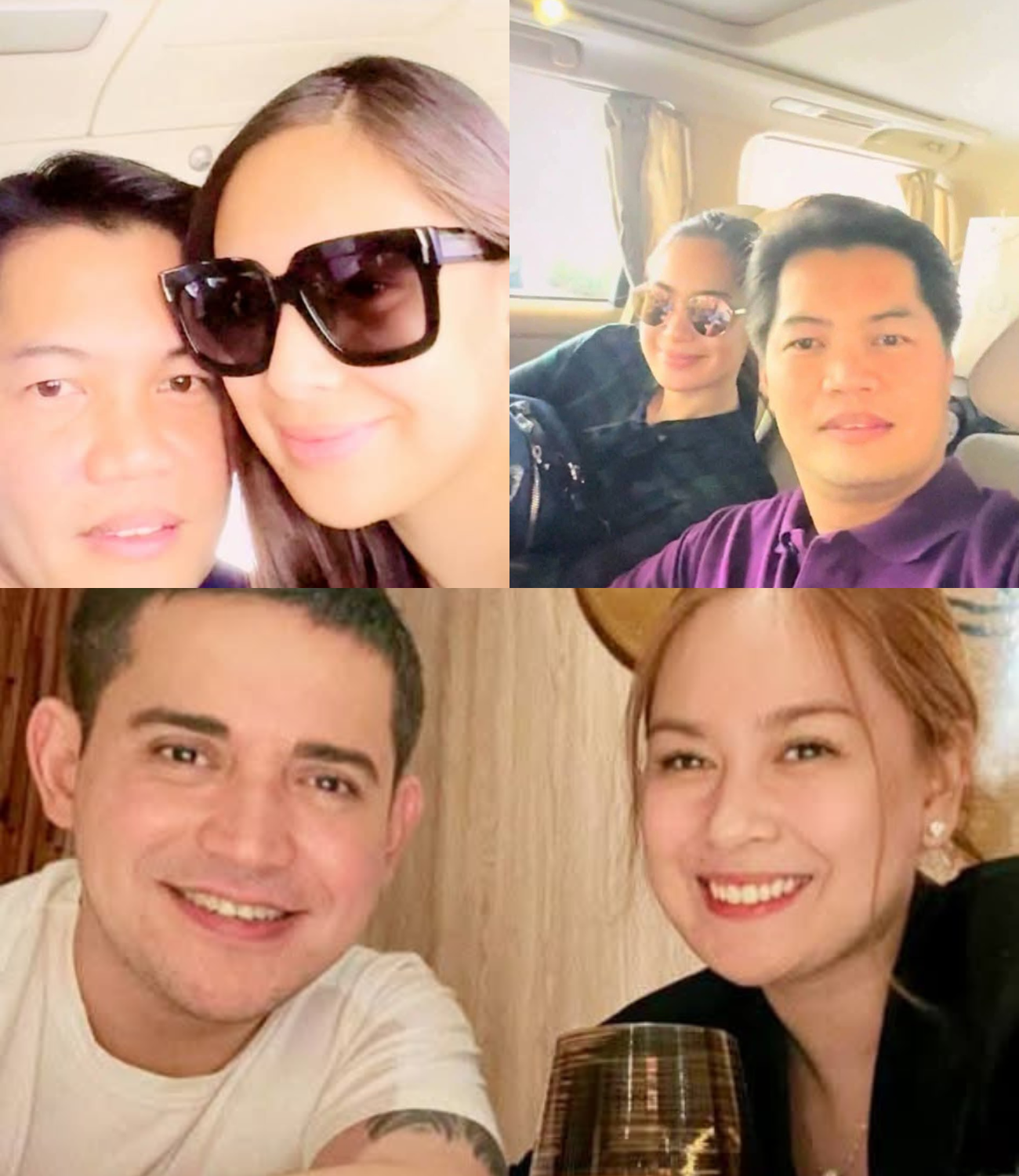 Yen Santos Allegedly Leaves Paolo Contis for Billionaire Mayor Albee ...