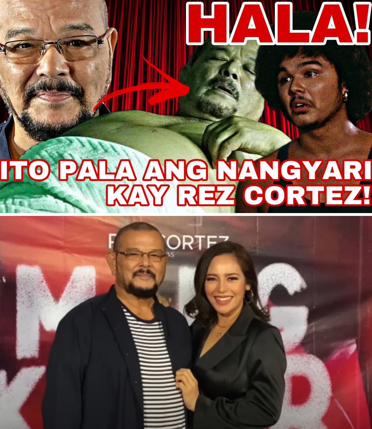 The catastrophic, soul-crushing nightmare that tore Rez Cortez’s world ...