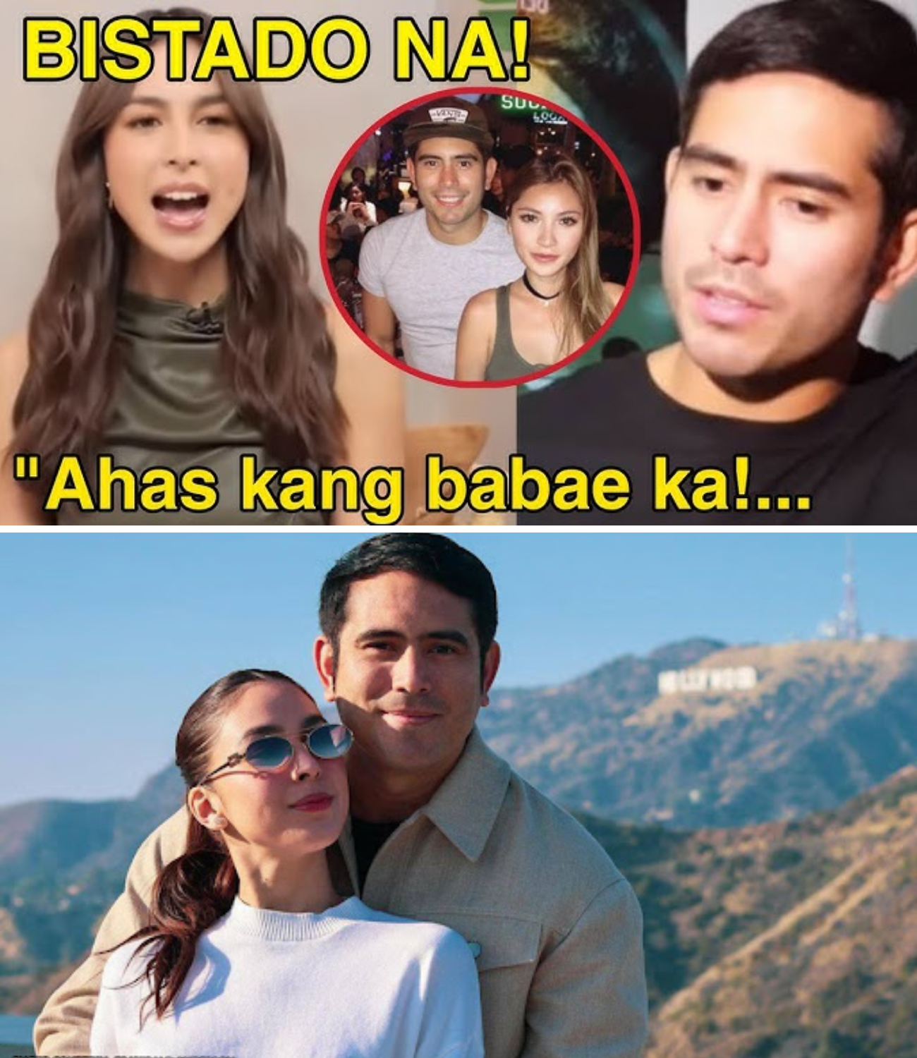 SHOCK: Julia Barretto finally breaks her silence! She publicly reveals the woman behind her ...