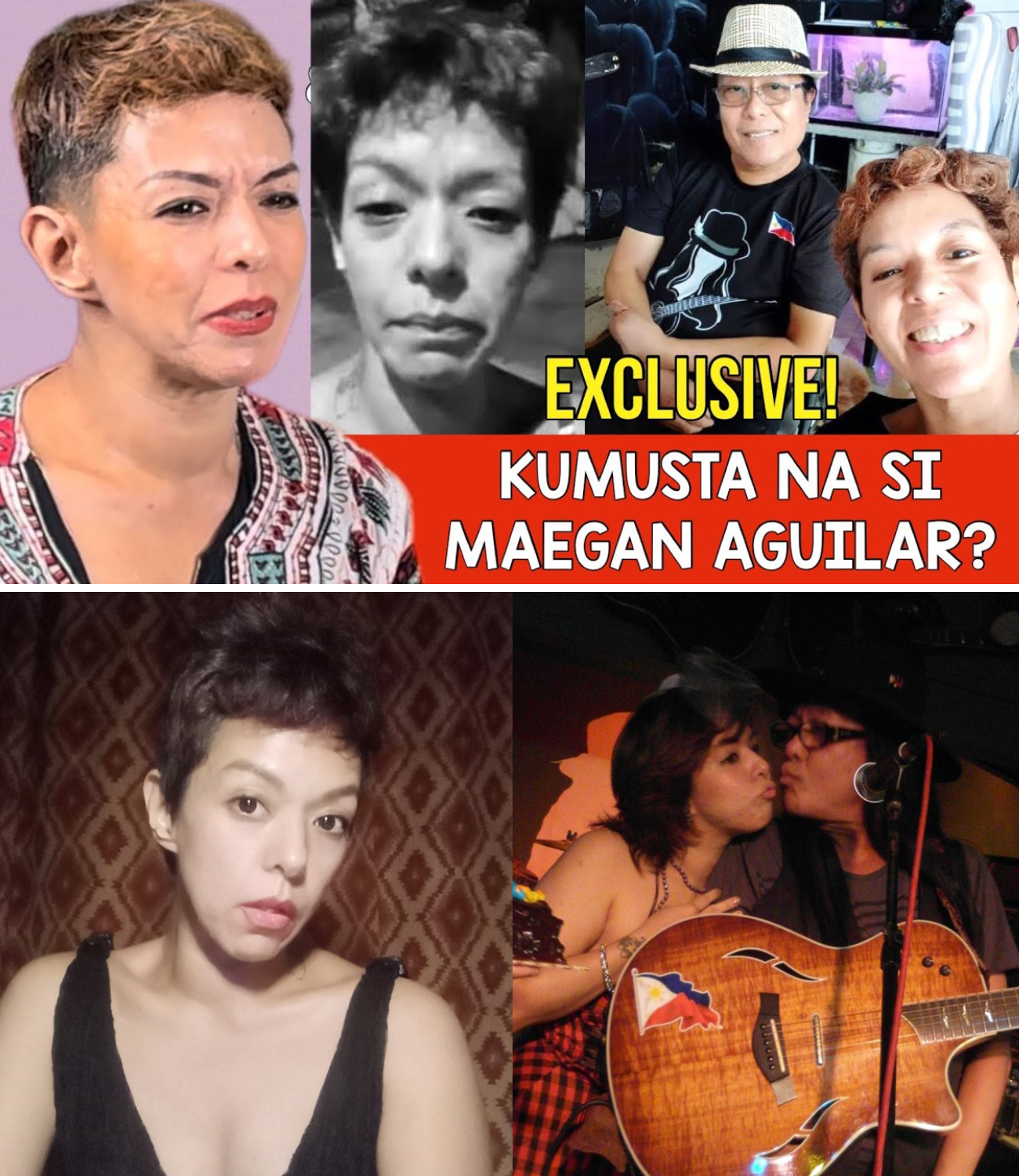 EXCLUSIVE! The life of Maegan Aguilar today! After years of silence and misunderstandings ...