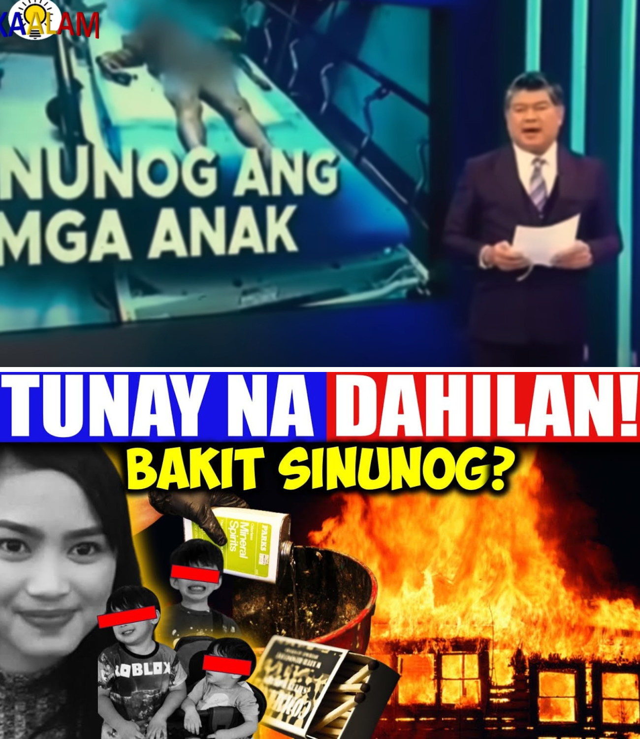 THE UNSPEAKABLE TRUTH: What REALLY Happened to the Mother and Children ...