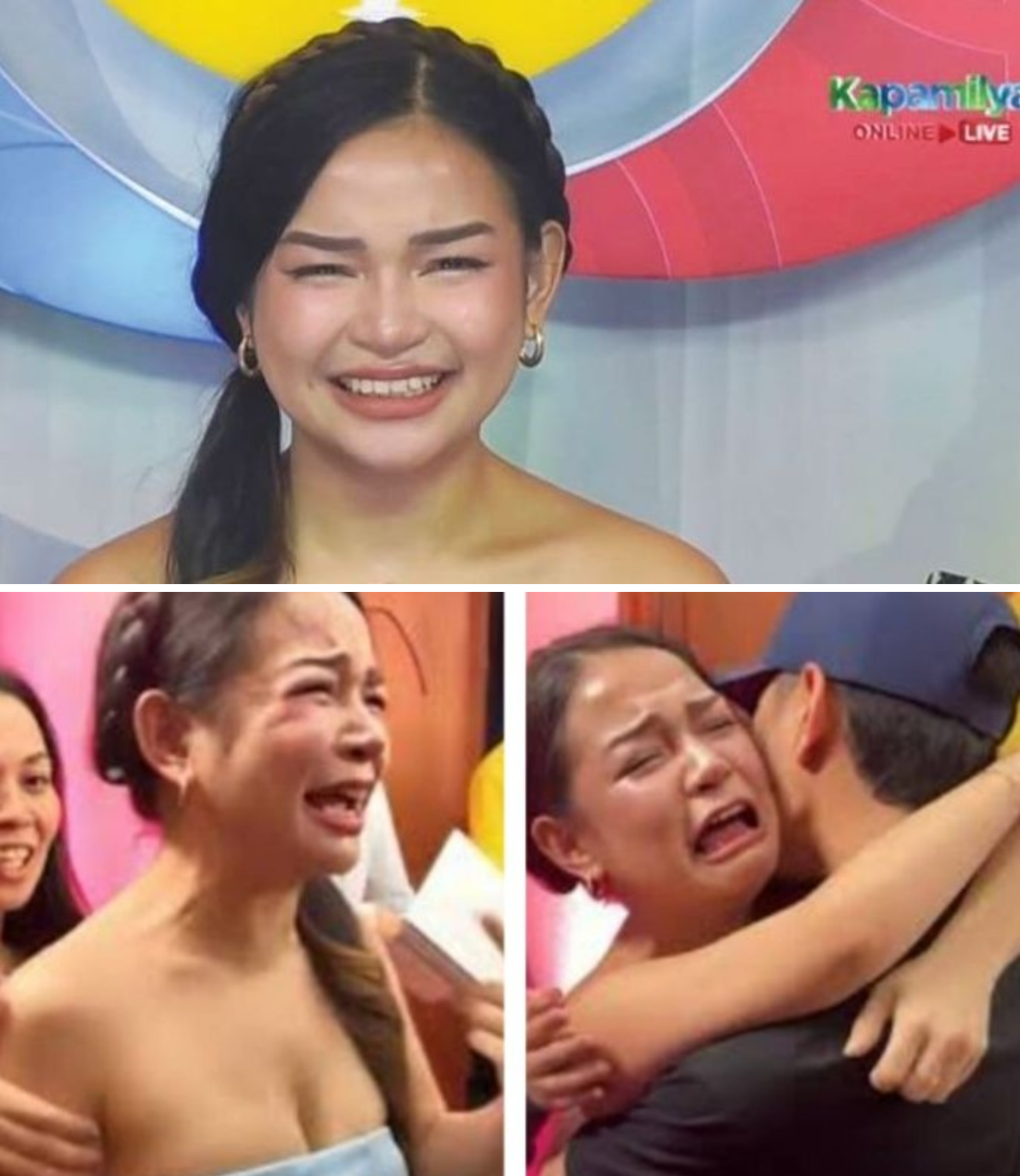 Heart-Wrenching Moment! Xyriel Manabat Breaks Down in Tears as She Reflects on Her Unexpectedly ...
