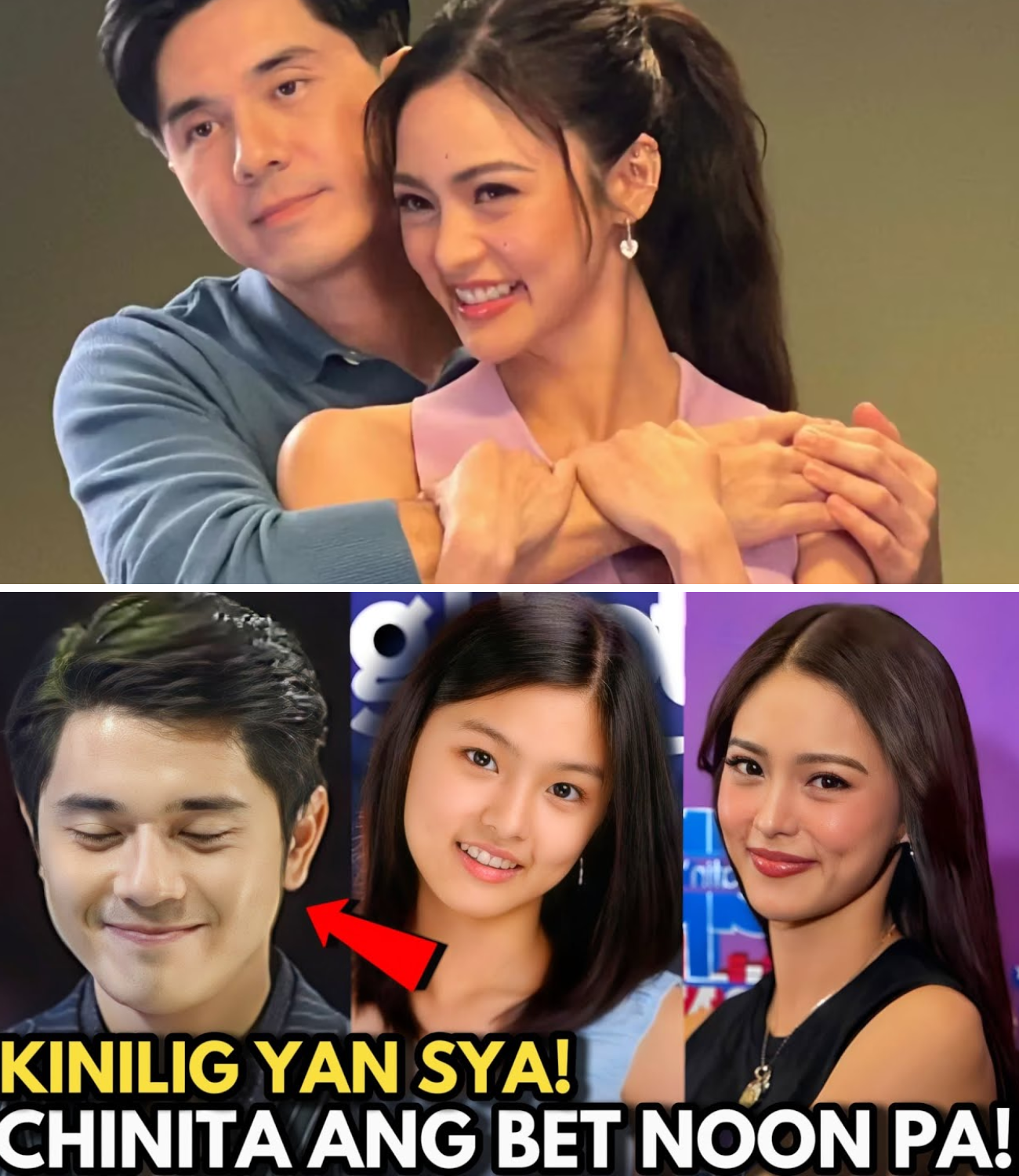 😍PAULO AVELINO COULDN’T HIDE HIS SMILE After Seeing Kim Chiu’s Throwback Pic! He Finally Admits ...