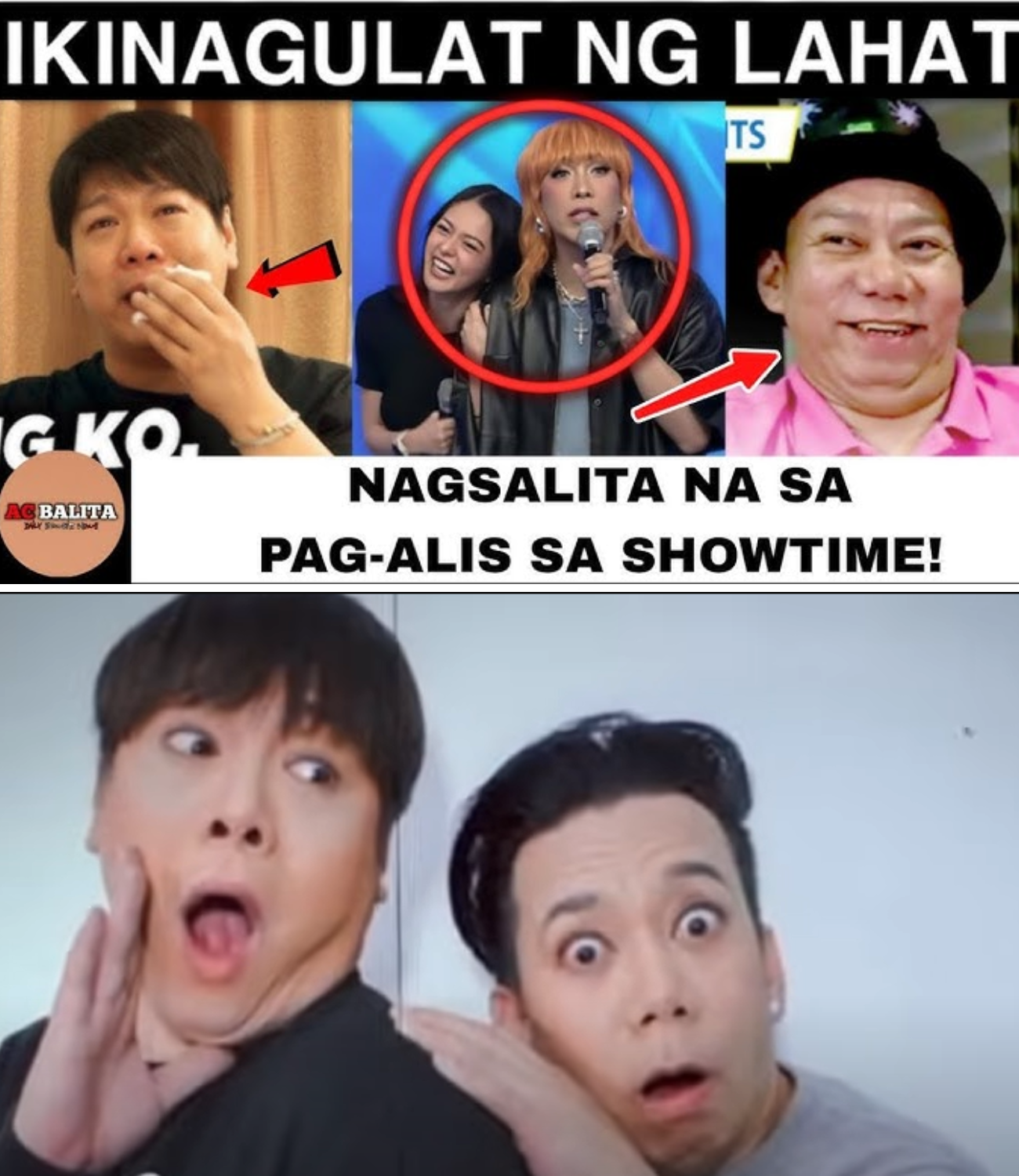 SHOCKING! FORMER ‘IT’S SHOWTIME’ HOST FINALLY BREAKS SILENCE — Reveals REAL Reason Behind Exit ...