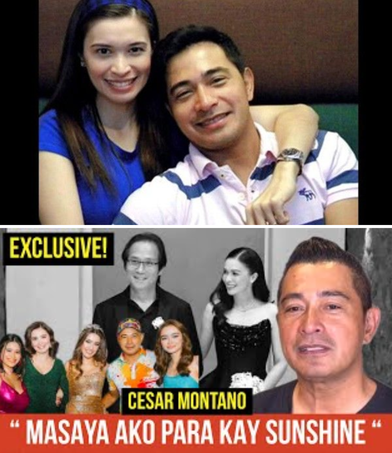 EXCLUSIVE SHOCKER! The Private Life of Award-Winning Actor Cesar ...