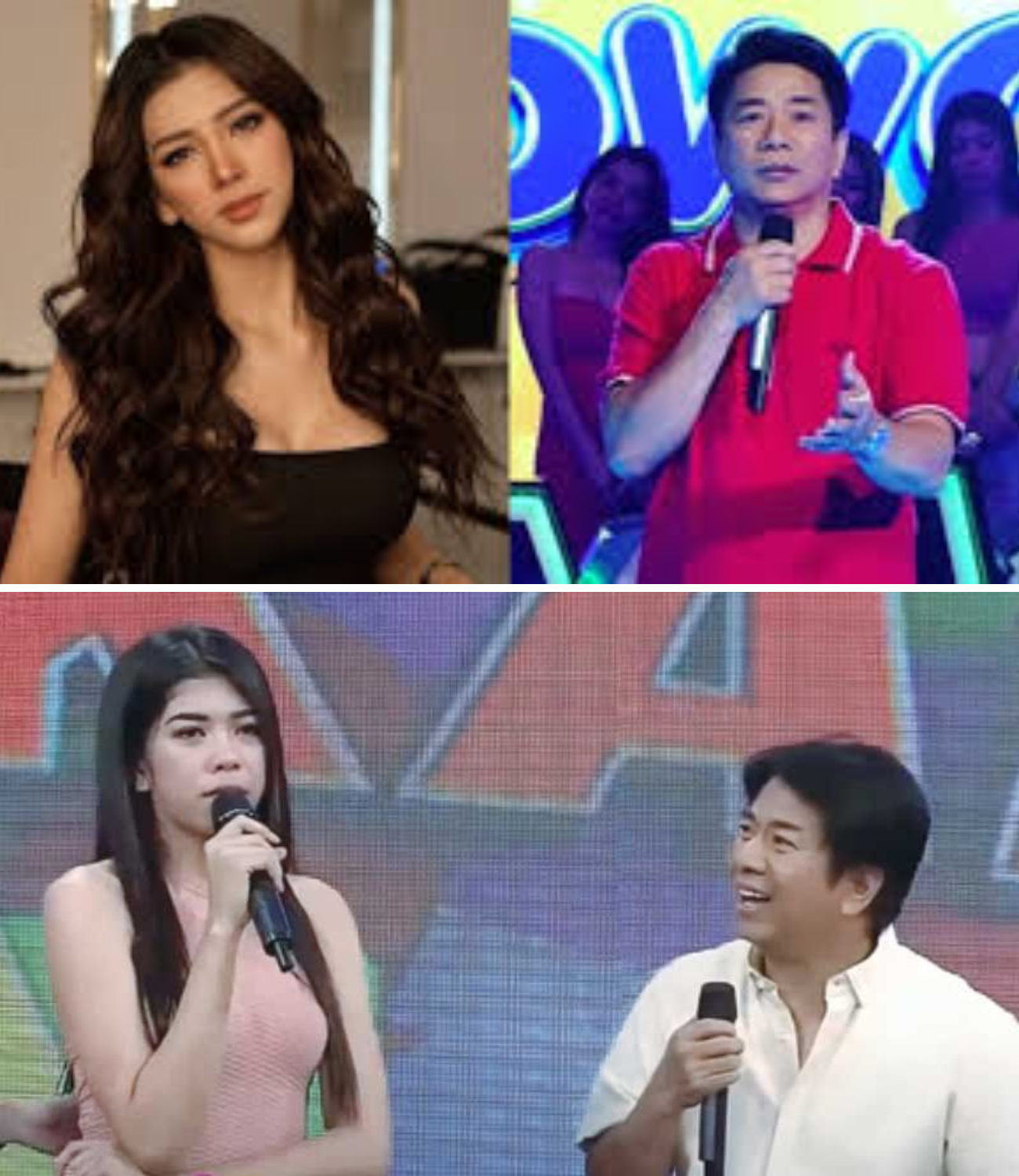 Willie Revillame Sends Hipon Girl Home After Surprise Return on Show ...