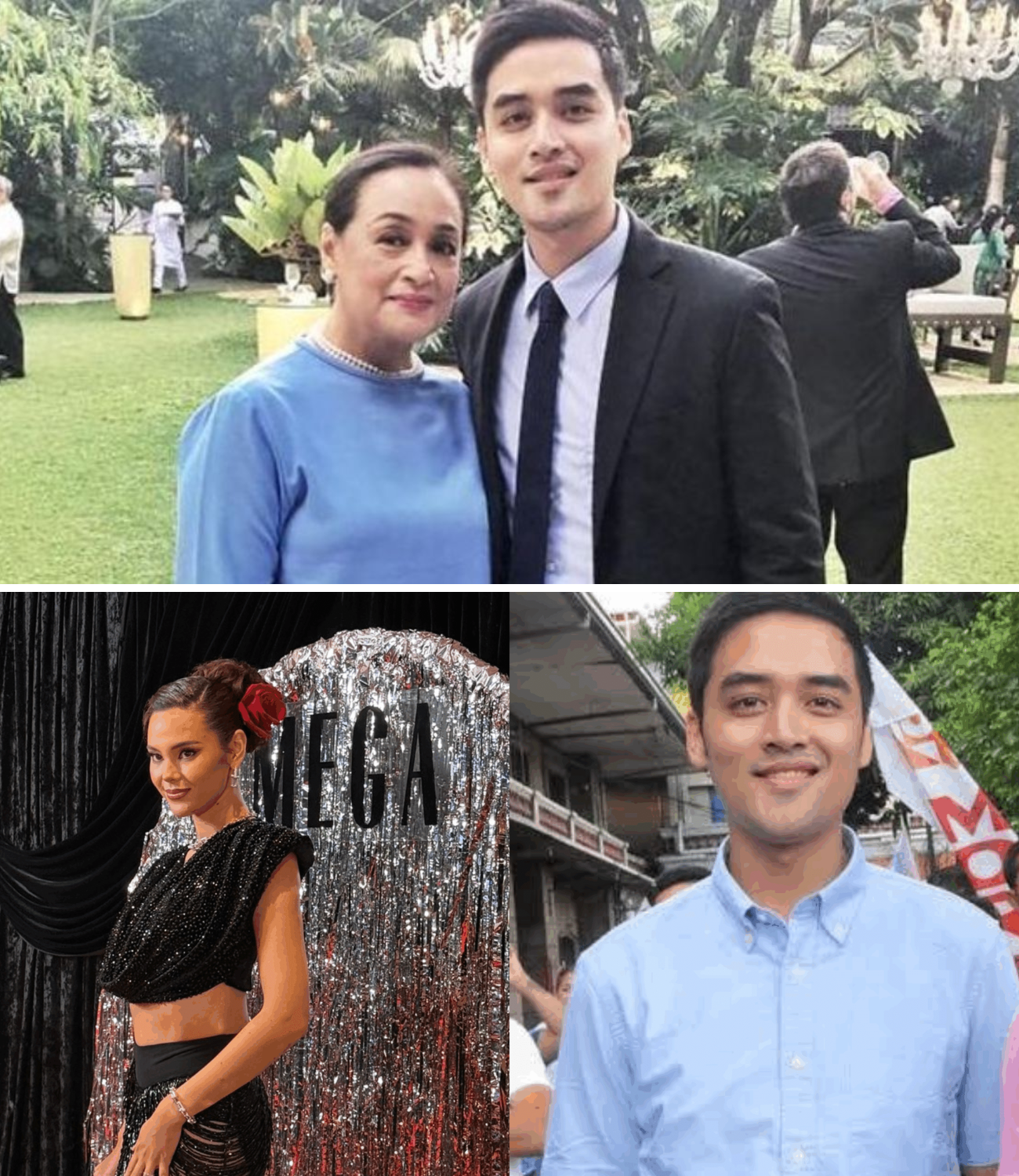 Connie Reyes OPPOSES Vico Sotto Courting Catriona Gray? ‘She’s Not the ...