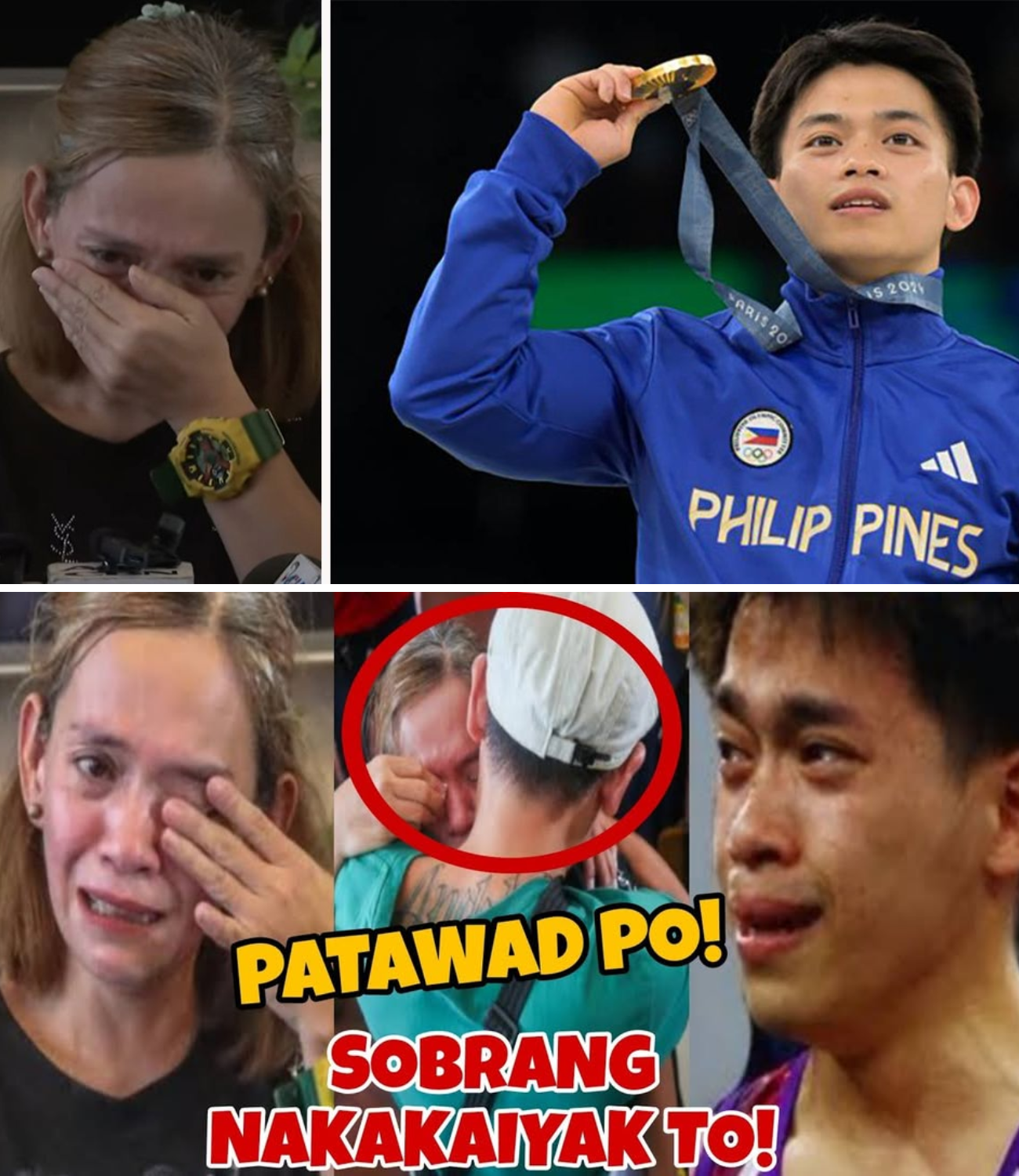 CARLOS YULO BREAKS DOWN IN PUBLIC APOLOGY: ‘I'm Sorry for What I Did to ...