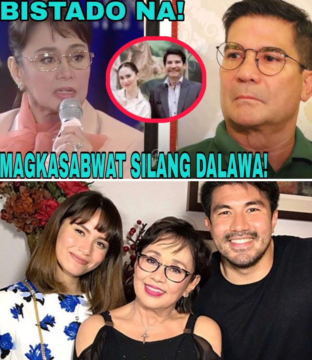 Vilma Santos EXPOSES Alleged Conspiracy Between Edu Manzano and Jessy Mendiola — Reveals What ...