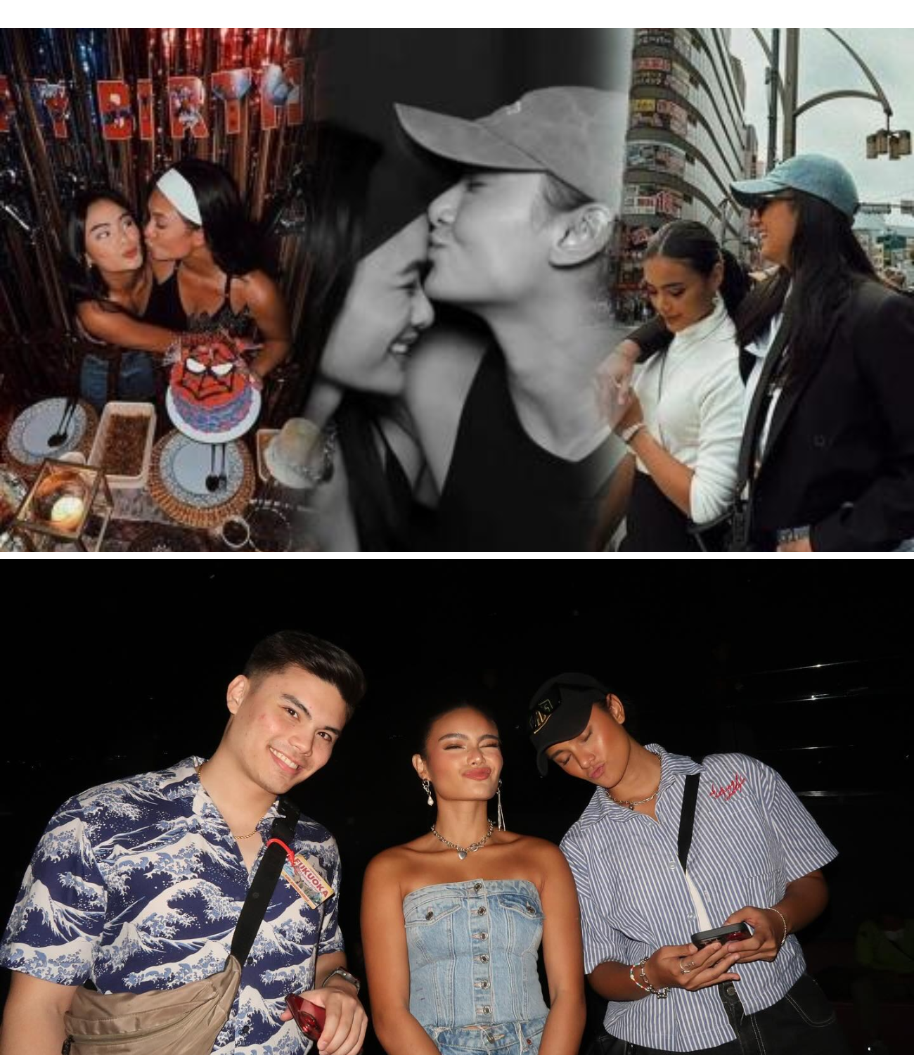 Klea Pineda and Katrice Kieruff — BREAKUP CONFIRMED? Rumors Swirl After ...