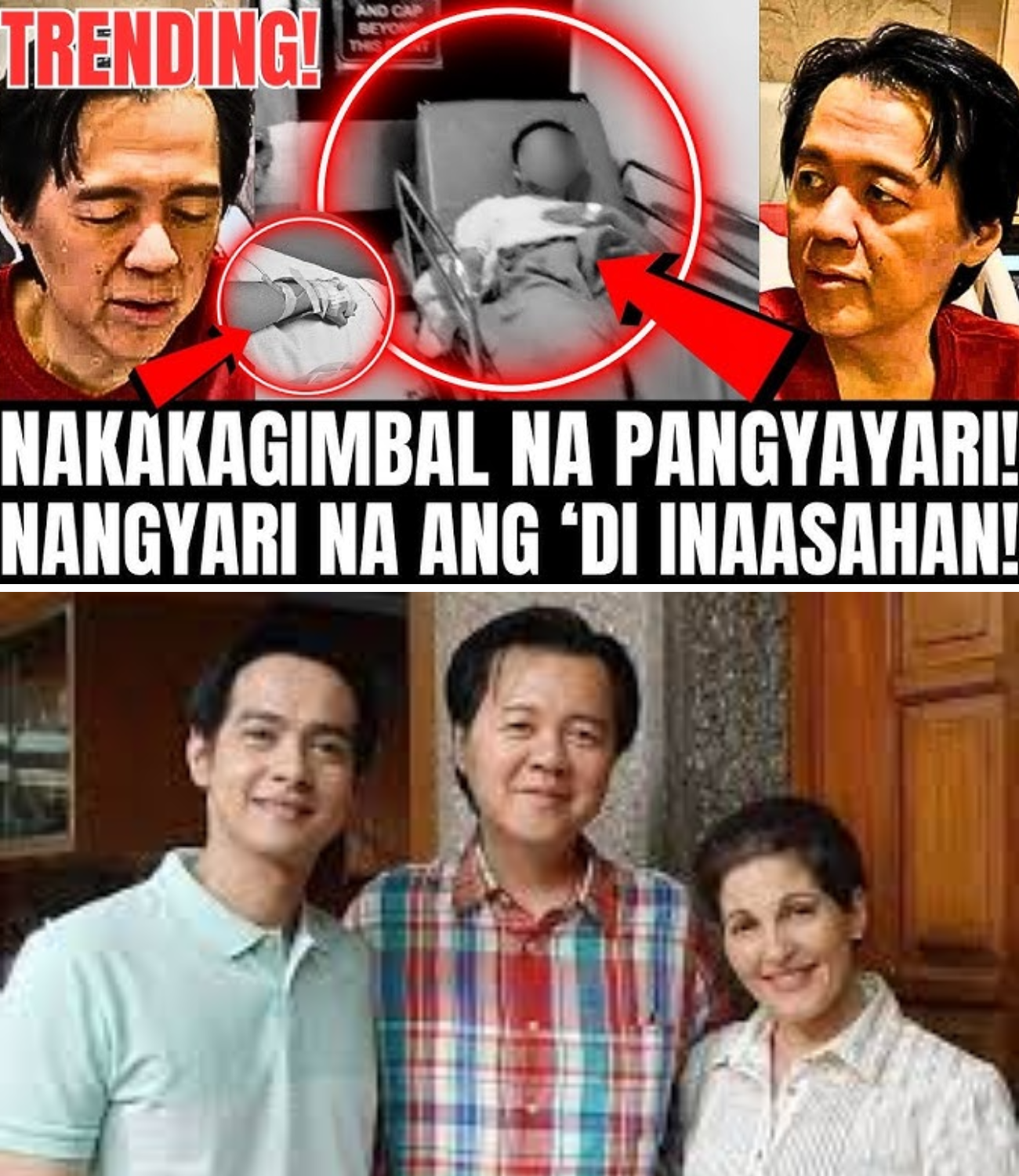 SAD NEWS: Doc Willie Ong’s Condition Revealed — Colleagues and Friends ...