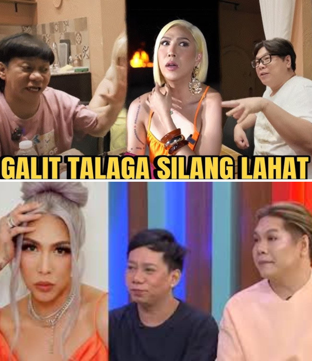 Vice Ganda Subtly Called Out by MC, Lassy, Divine, and Tonton? Netizens ...