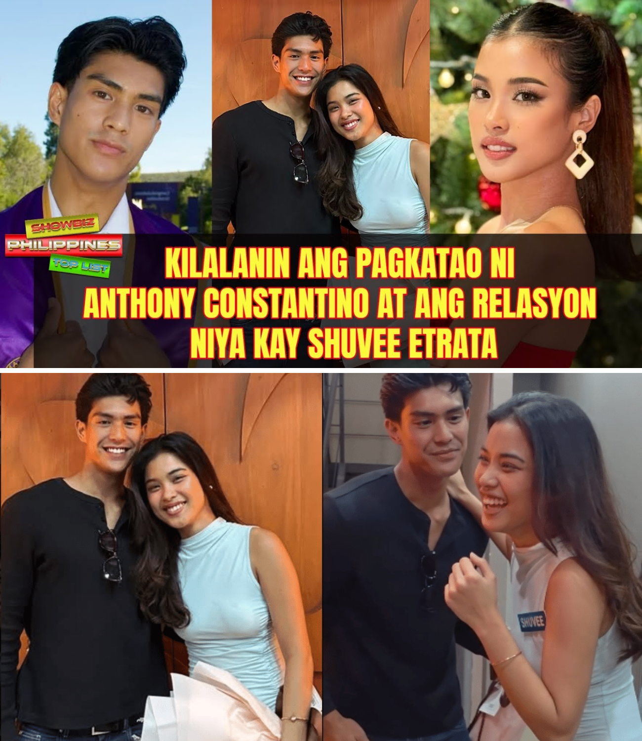 FANS STUNNED: 'TDH' HEARTTHROB Anthony Constantino CONFESSES REAL ...