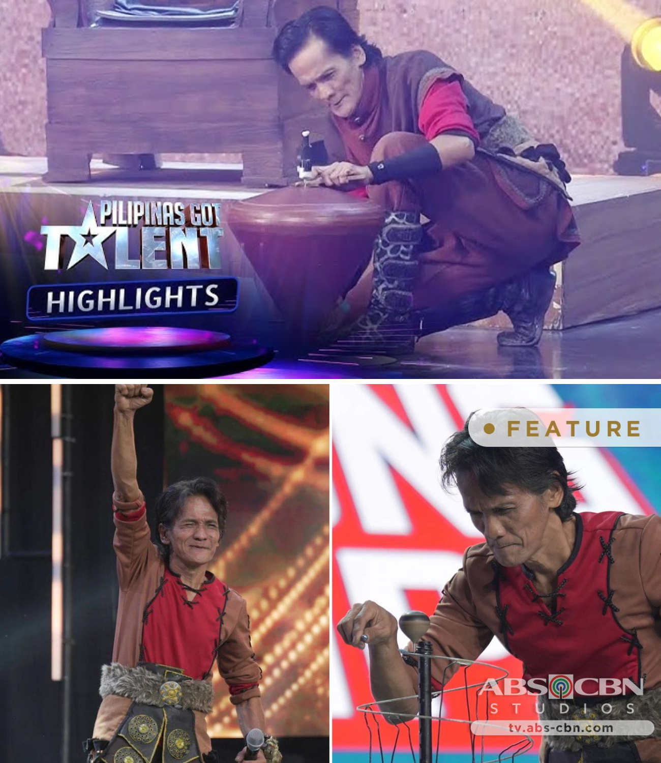 THE FINALE: Cardong Trumpo STUNS NATION with Gravity-Defying ...