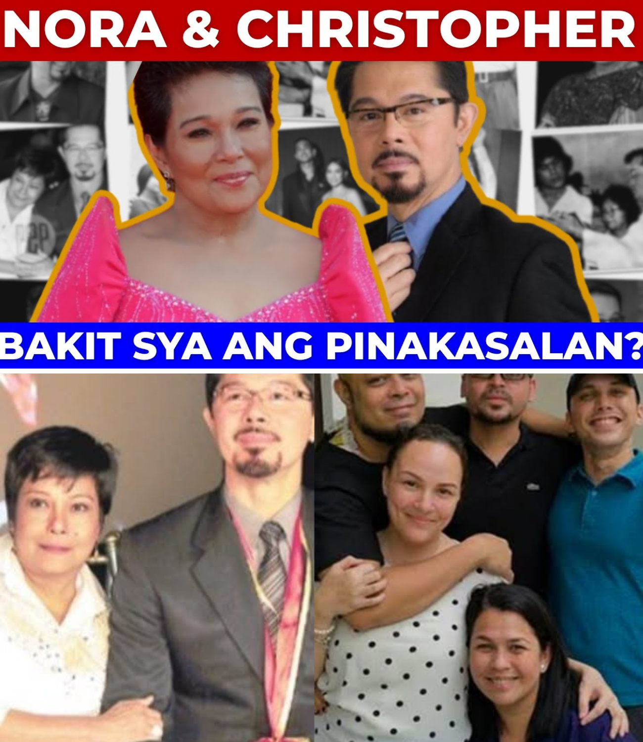 SHOCKING SECRET: Why Was Christopher de Leon the ONLY Man Superstar ...