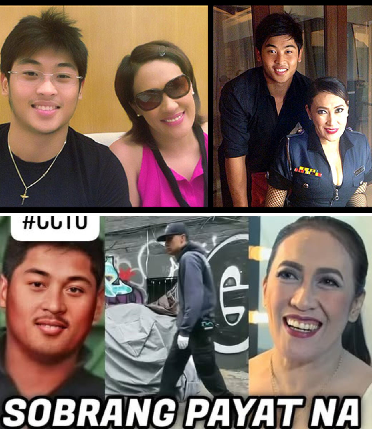 Ayon sa ulat, si Gerald Sibayan ay bumagsak umano sa ilalim ng pressure matapos si Aiai Delas ...