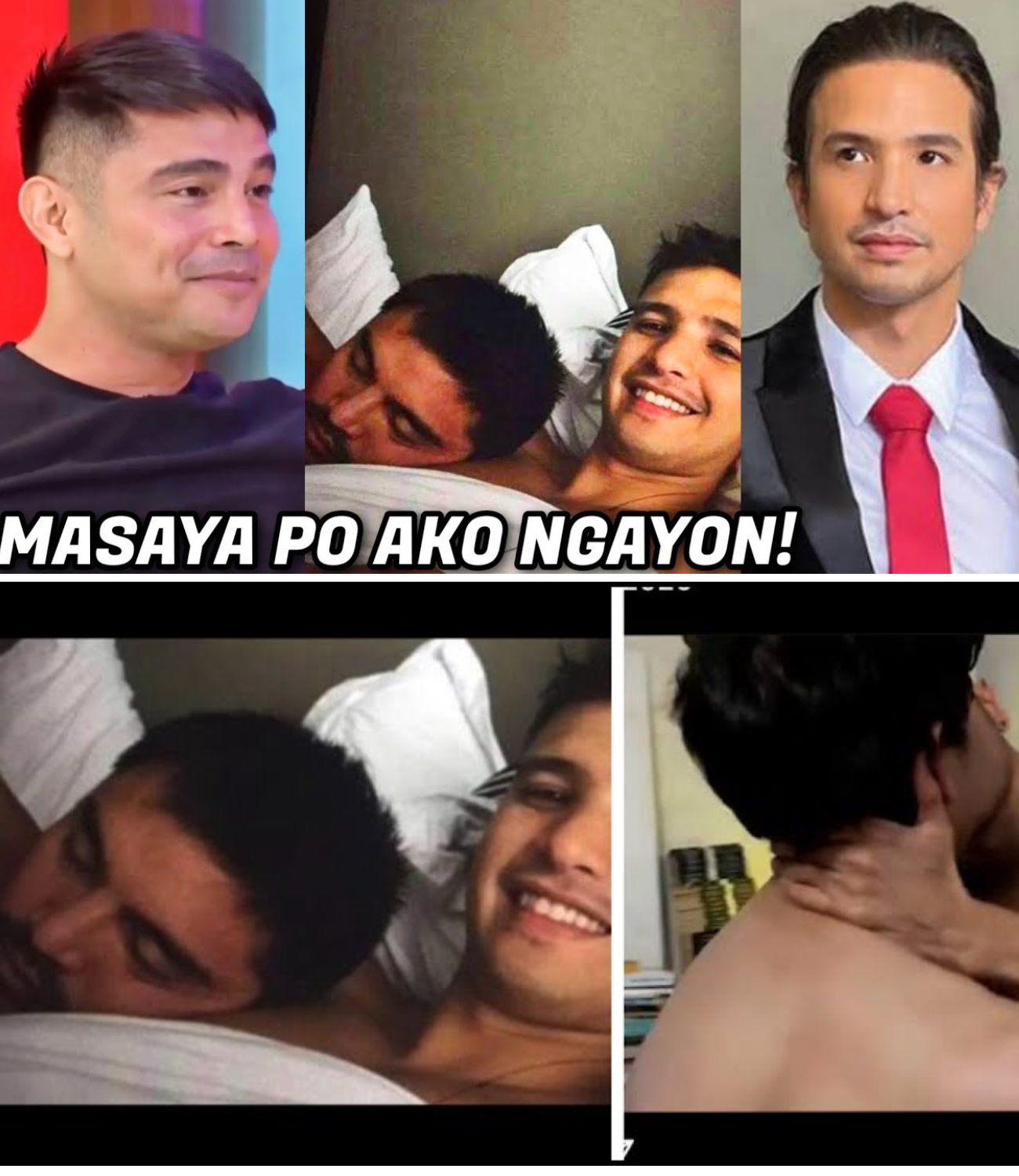 Marvin Agustin UMAMIN NA sa KANIYANG RELASYON, KAMUSTA na SILA ni Markki? - News