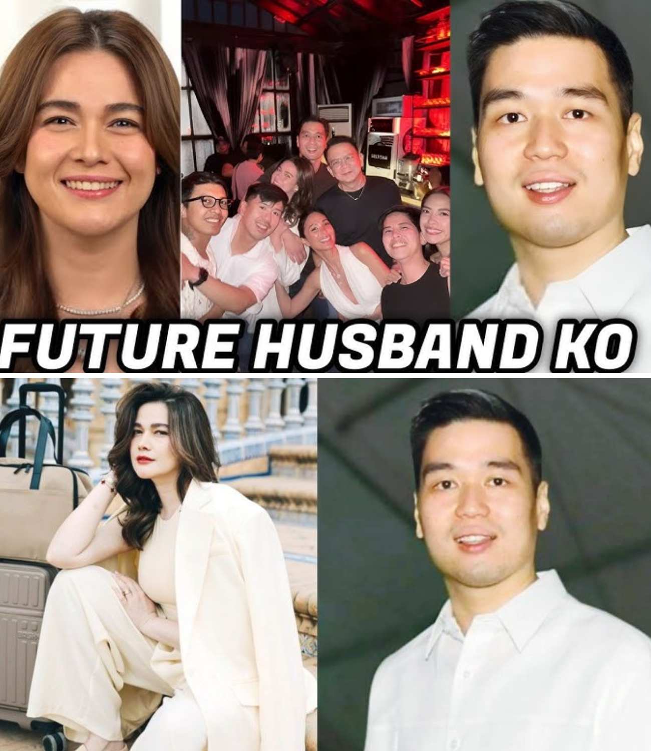 Bea Alonzo FINALLY Introduces Future Husband Vincent Co to Her Inner Circle – Is the Wedding ...