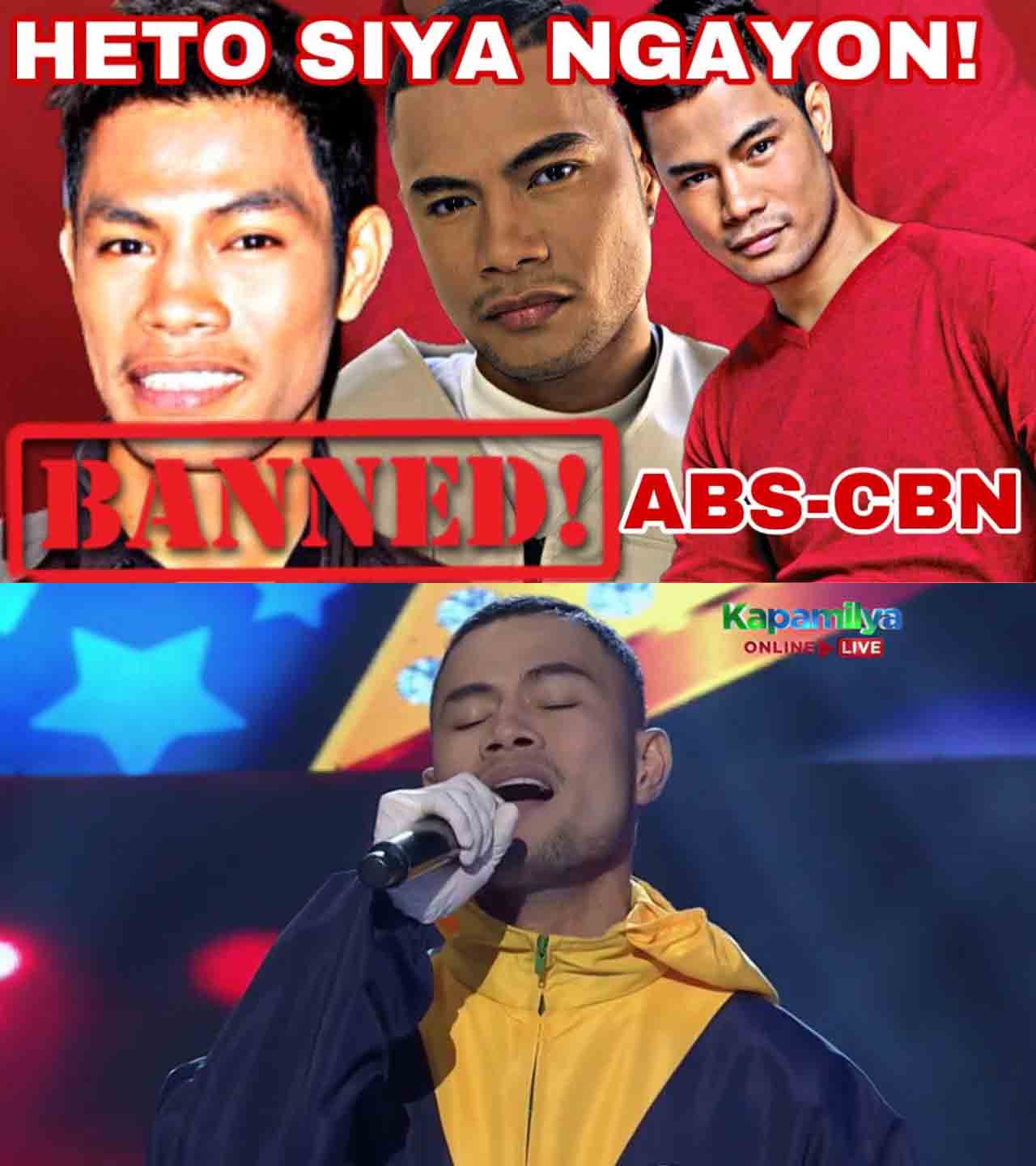 SIKAT NA SINGER, BUGOY DRILON, HETO NA PALA SIYA NGAYON! BANNED PA BA ...