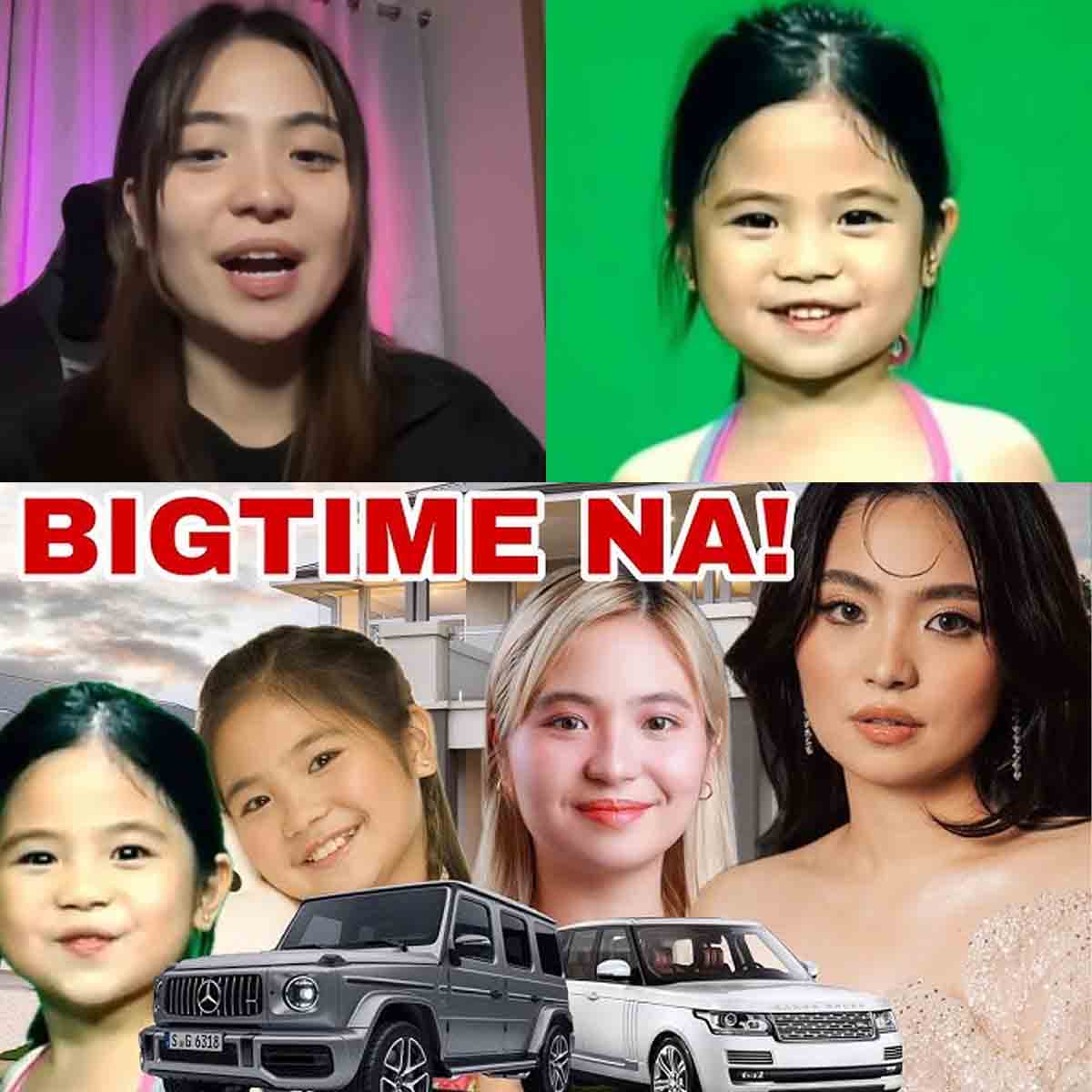 GOIN' BULILIT STAR SHARLENE SAN PEDRO: HER CURRENT LIFE SHOCKS MANY ...