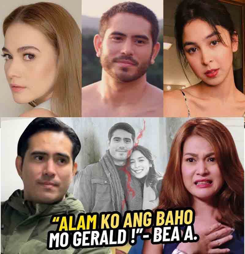 BEA ALONZO SPEAKS OUT ABOUT GERALD AND JULIA’S BREAKUP, REVEALS ...