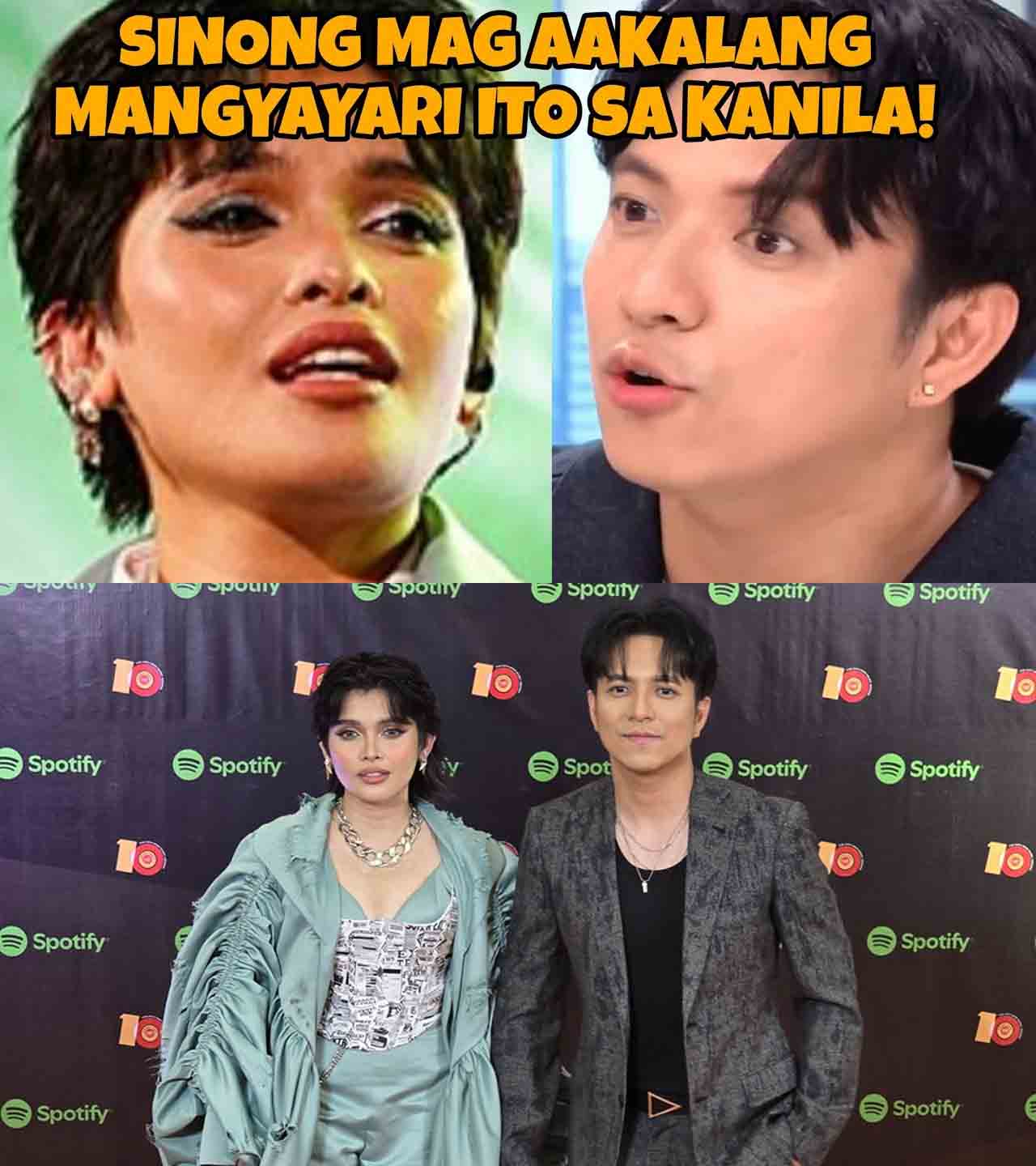 Bagong Nakakagulat na Balita: Naghiwalay na sina C Tandingan at TJ Monterde. Ayon sa ulat, si C ...