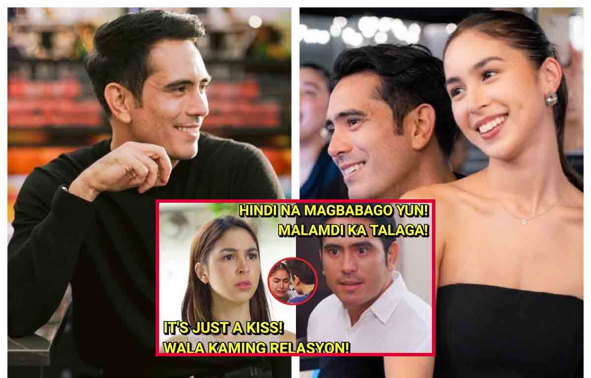 Nakapagpapagulat na Rebelasyon! Nahuli ni Gerald Anderson si Julia Barretto sa isang bar, galit ...