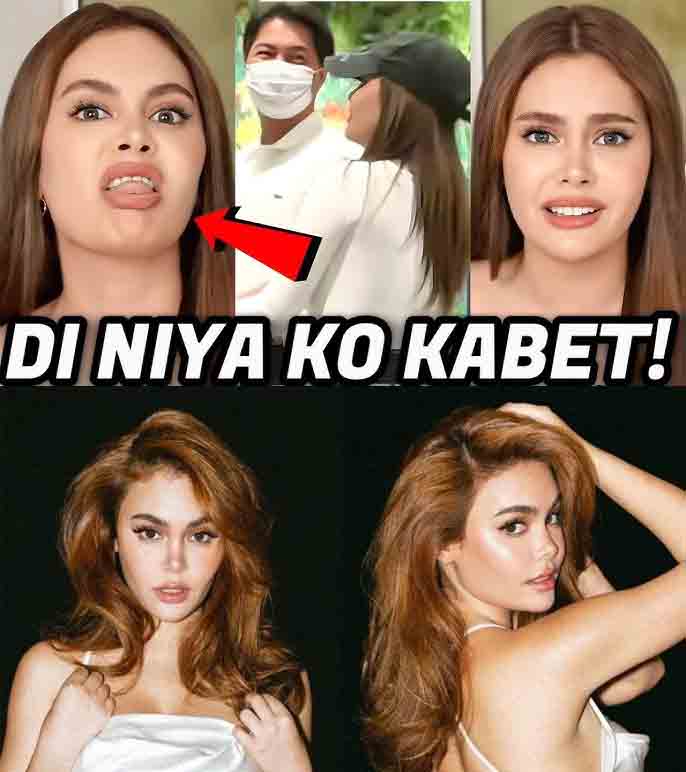 Ivana Alawi Shocks Social Media with Bold and Provocative Response to ...