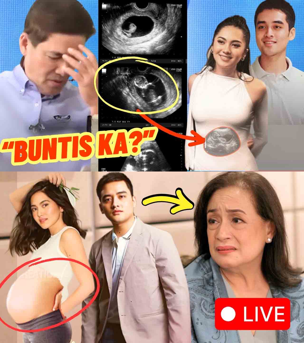 SH0CKING TWIST: Vic Sotto in TOTAL SHOCK as Atasha Muhlach Reportedly PREGNANT with Vico Sotto’s ...