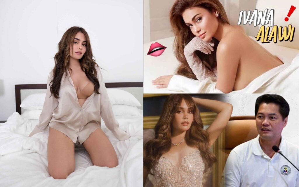 Shock: May multi-million dollar contract si Ivana Alawi kasama ang mga kalalakihan na konektado ...
