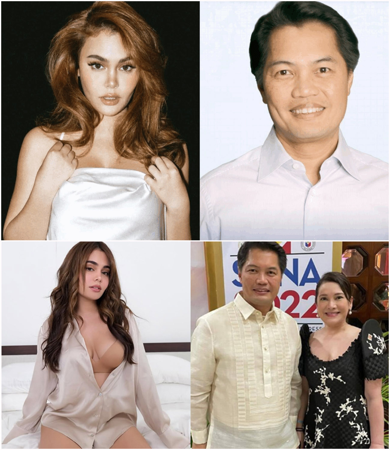 Nakakalokang balita: Ang asawa ng bilyonaryong si Albee Benitez na si Nicki Lopez, ay naglabas ...