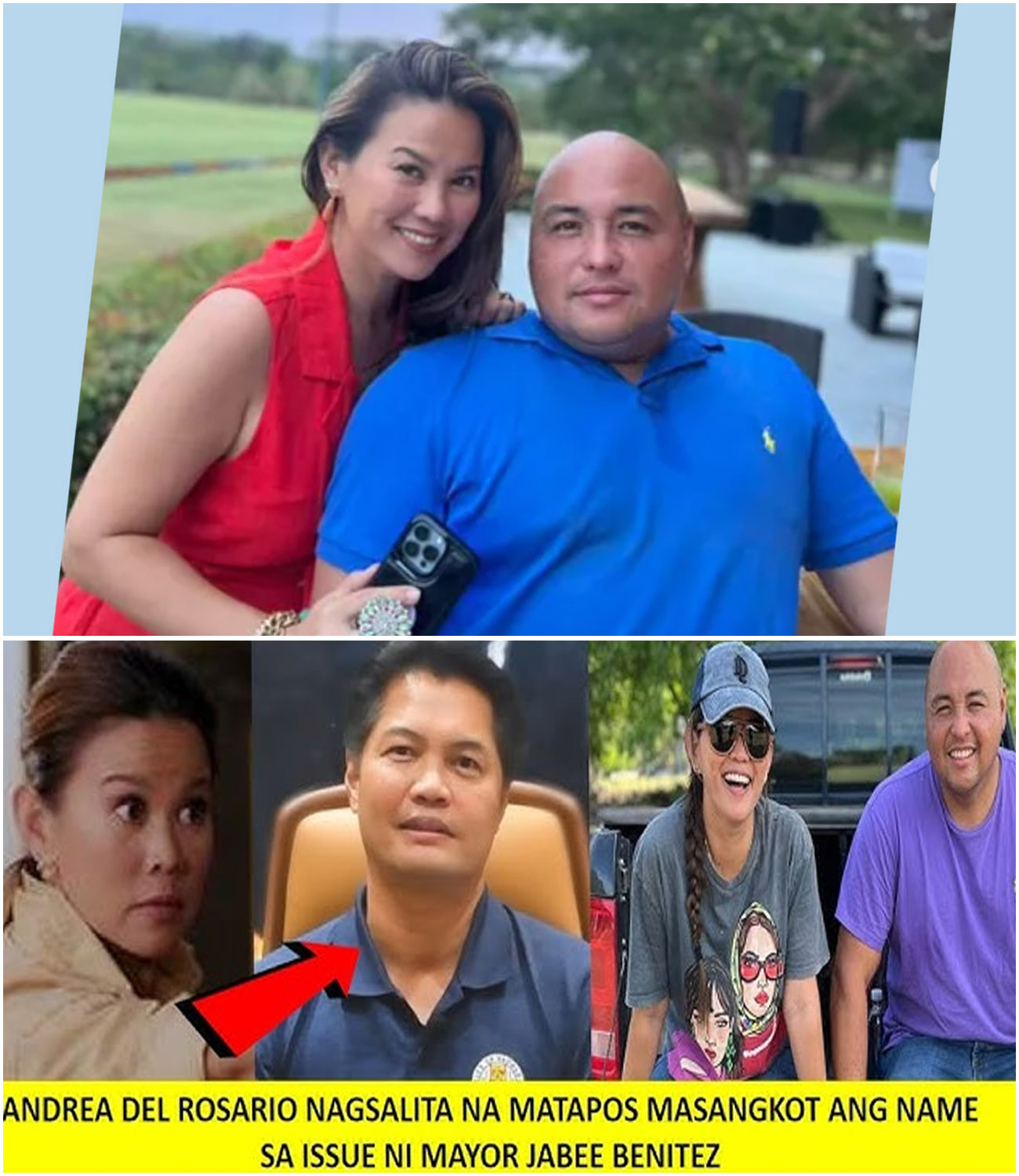 SHOCKING REVELATION! ANDREA DEL ROSARIO FINALLY SPEAKS OUT AFTER BEING ...