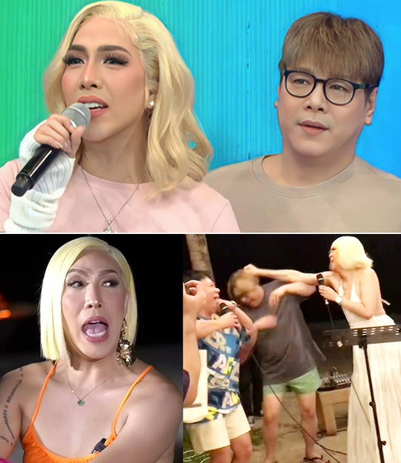 "Nahihiya On Air?" MC Muah Reportedly Quits It’s Showtime After Painful ...