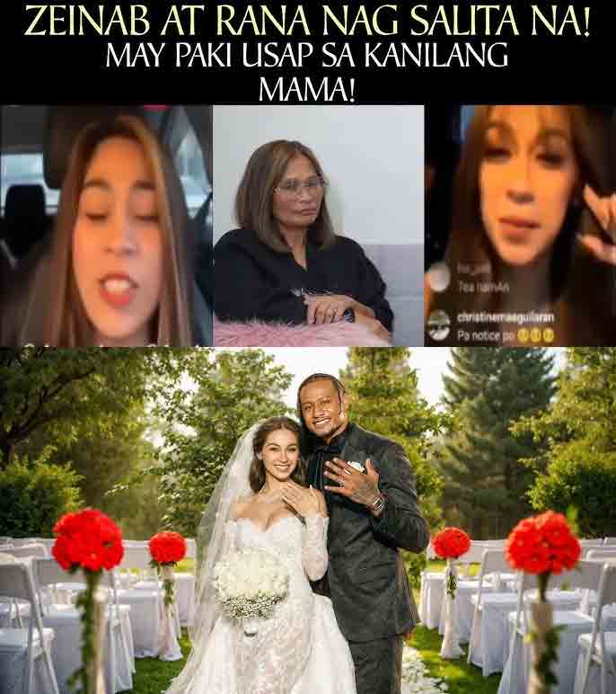 ZEINAB and RANA HARAKE SPEAK OUT! An Emotional Message for Their Mother ...