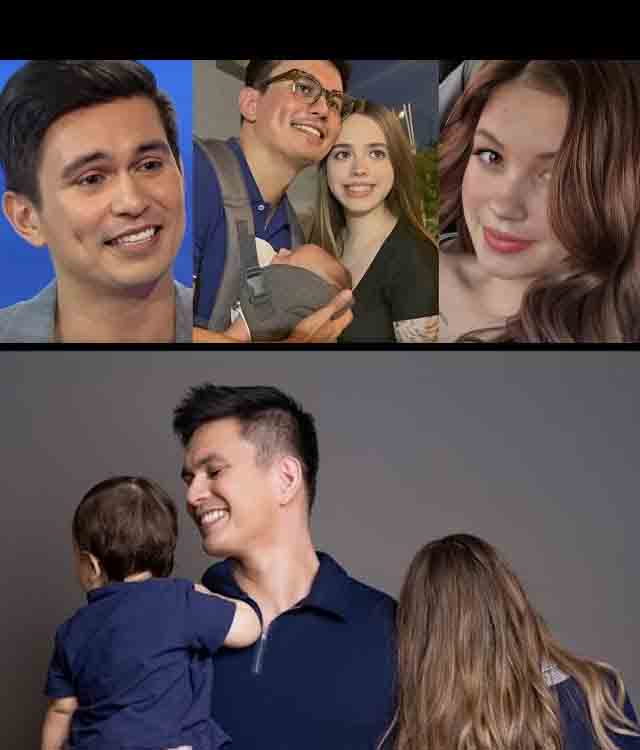 TOM RODRIGUEZ OFFICIALLY REVEALS HIS NEW FAMILY: BEAUTIFUL WIFE ...