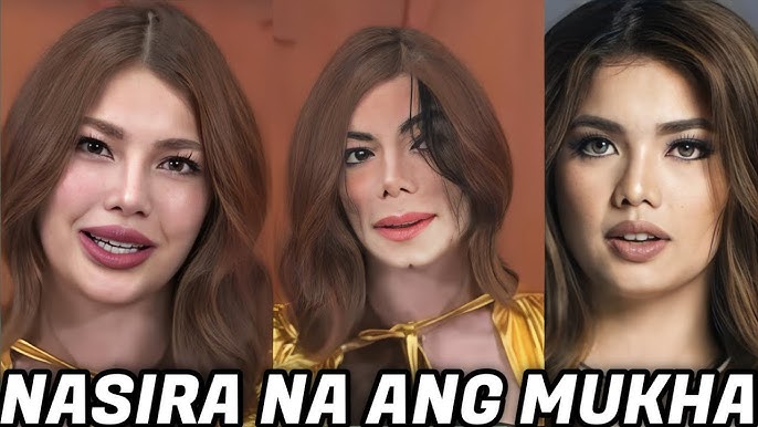 SHOCKING: Once-beautiful Jane De Leon now looks like Michael Jackson ...