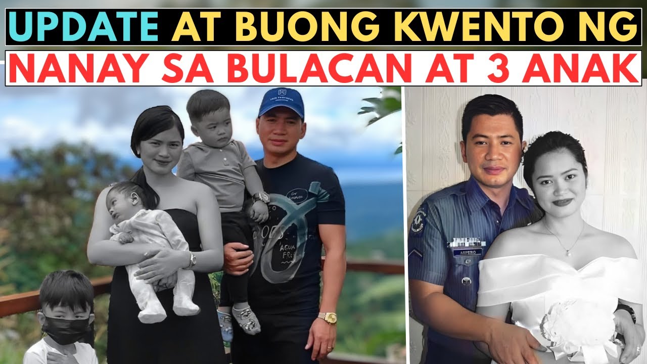 "This is the full story of the mother who set her three children on ...