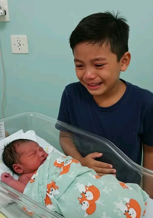 Isinilang ang Aking Kapatid, Ngunit Inang Minamahal Namaalam—Isang Araw ...