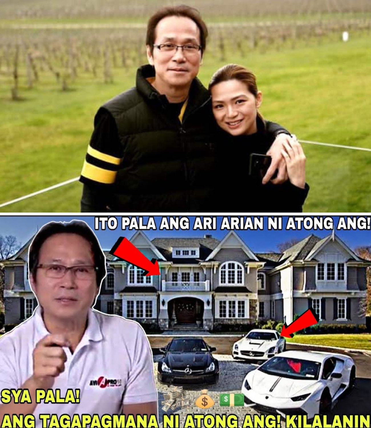 SO IT’S HIM?! The SECRET HEIR of Atong Ang Finally REVEALED — You Won’t ...