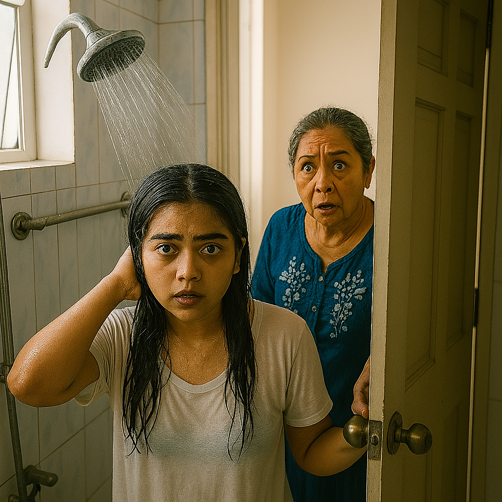 Biyenan Napansin ang Manugang na Laging Nasa Banyo ng Mahigit Isang ...