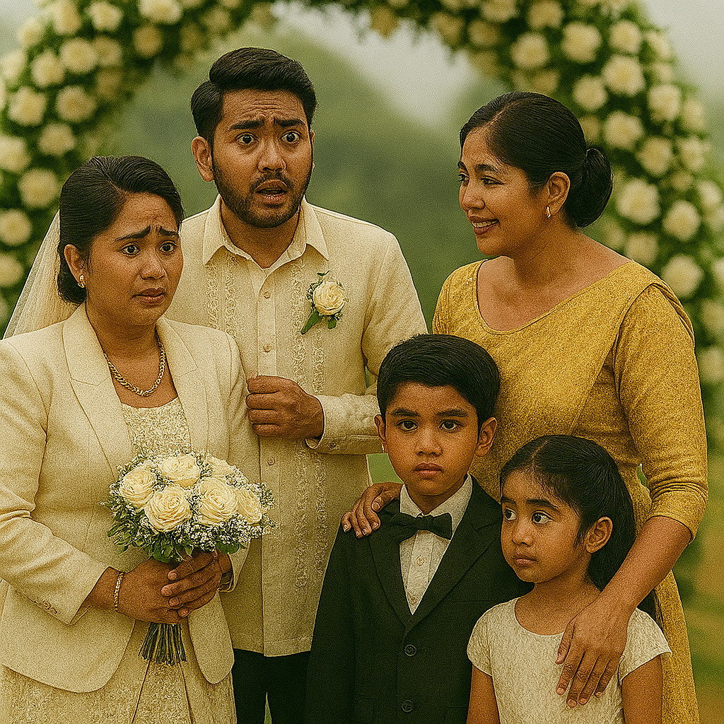 Inimbitahan ng Bilyonaryo ang Kanyang Ex-Wife sa Kanyang Kasal para ...