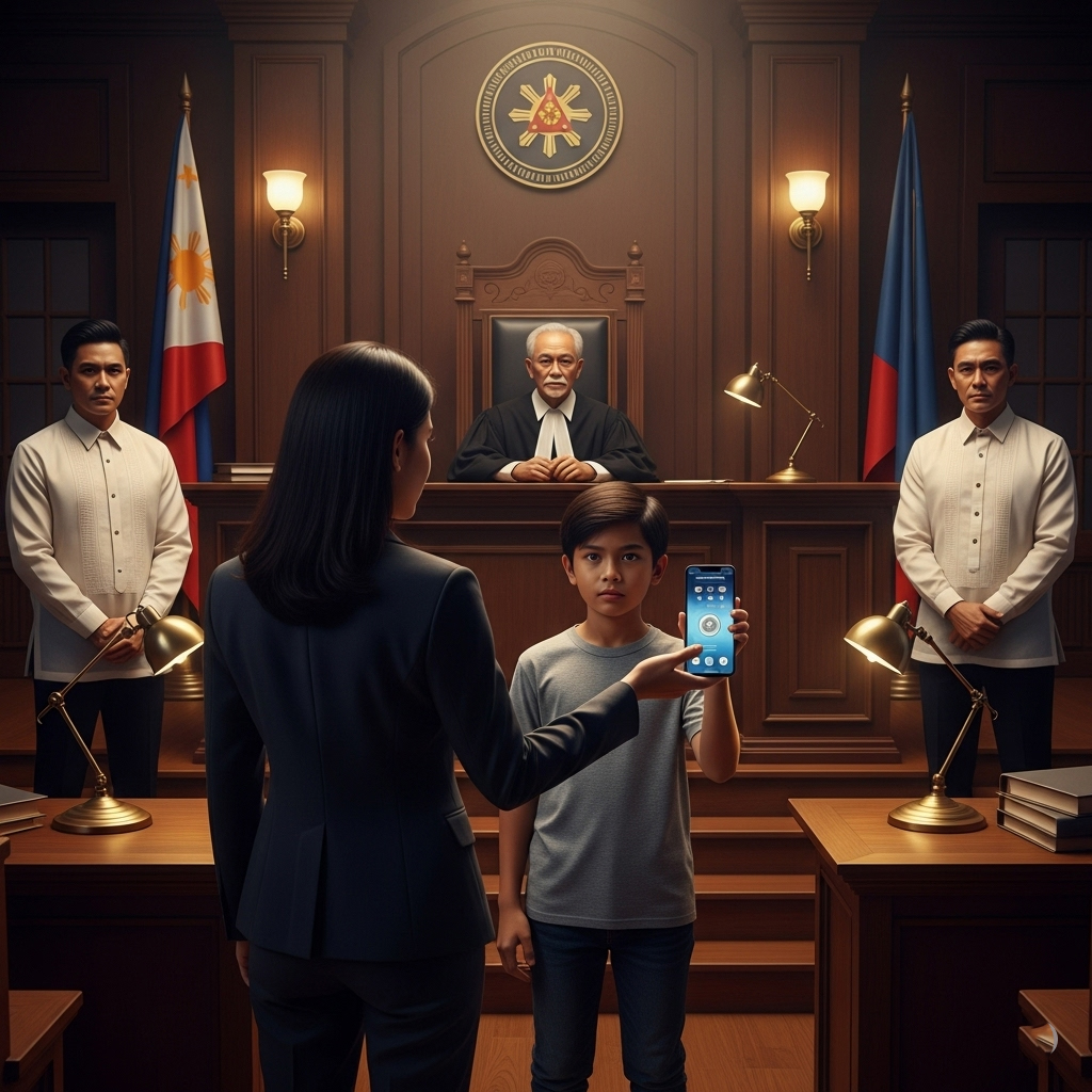 At the hearing, my ex insisted that our son wanted to live with him ...