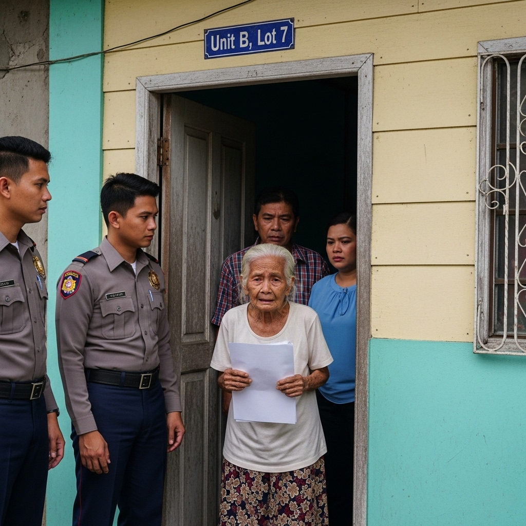 An Elderly Mother Sold All Her Land to Pay Off Her Son's Debt — Three Months Later, The Son They ...